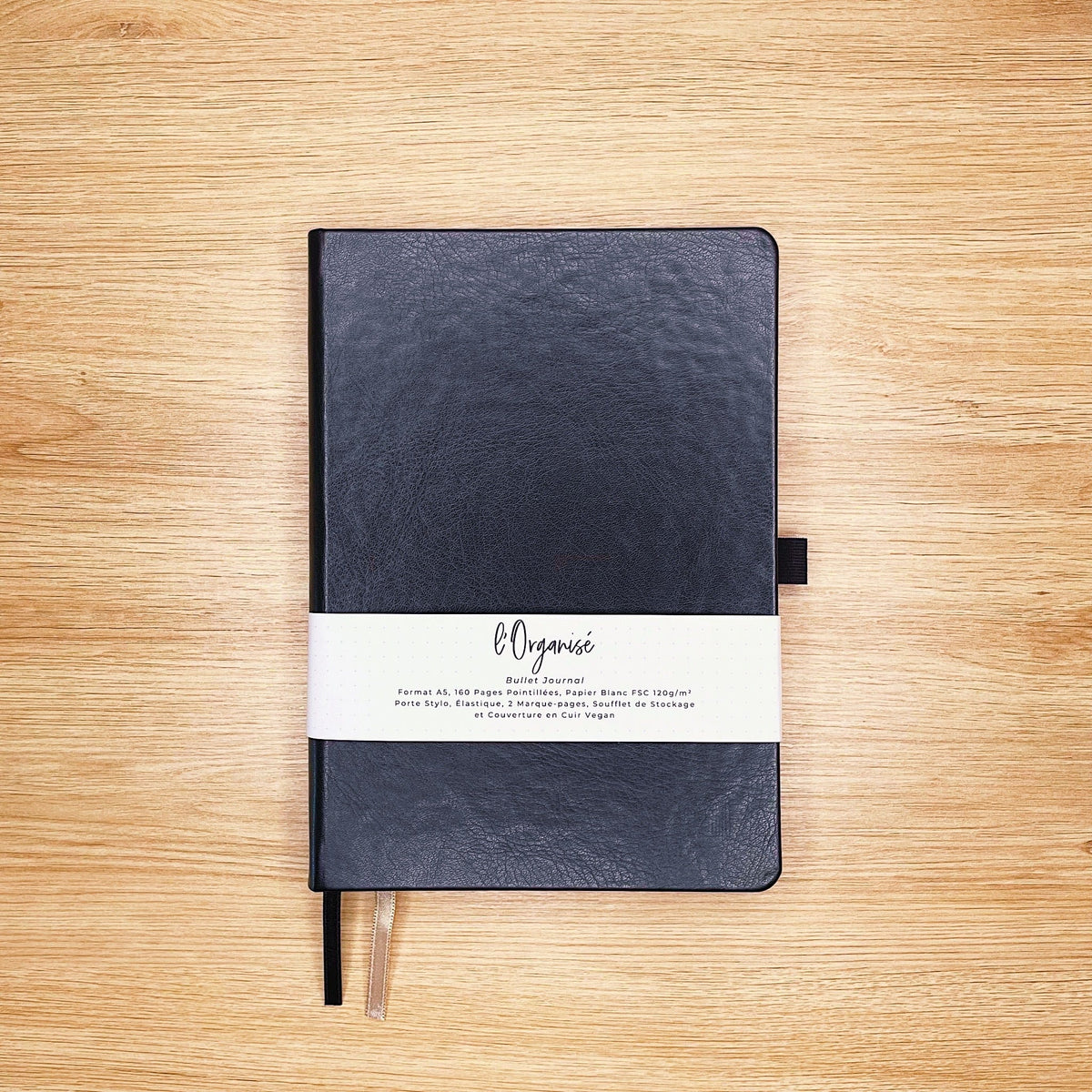 Pack "Les basiques du bujo + 1 carnet Coffee Time" – La boutique de Margaux