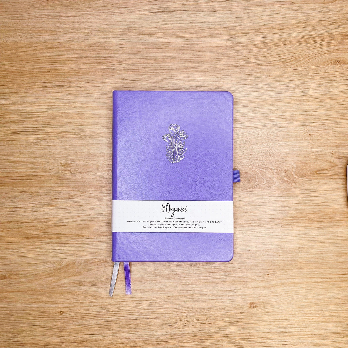 Pack "Les basiques du bujo + 1 carnet l'Organisé" – La boutique de Margaux